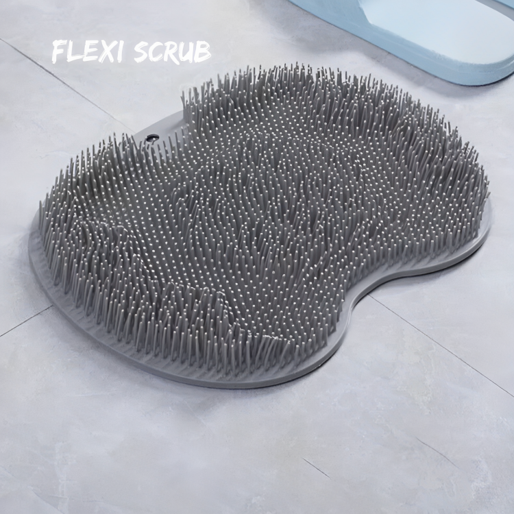 Flexi Scrub - Silicone Foot Scrubber